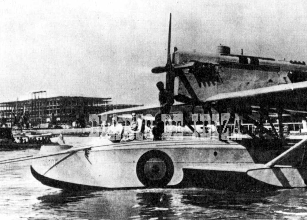 El Plus Ultra cruza el Atlántico | 125 Aniversario