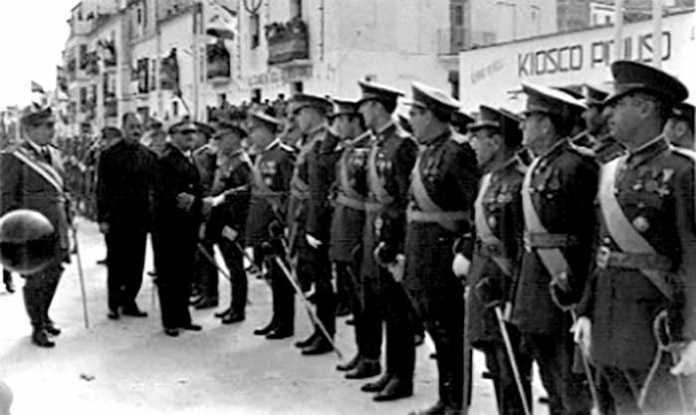 El Caudillo, en nuestra ciudad | 125 Aniversario