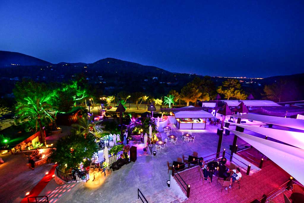 El mito de Cova Santa: un rincón oculto en la profundidad de Ibiza