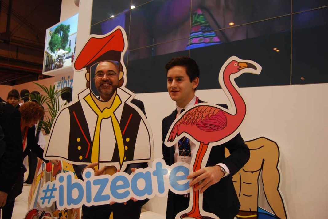 Más de 110 metros cuadrados para vender lo mejor de Ibiza | másDI ...
