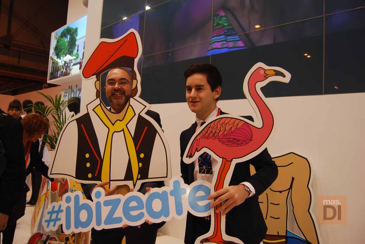 Más de 110 metros cuadrados para vender lo mejor de Ibiza | másDI ...