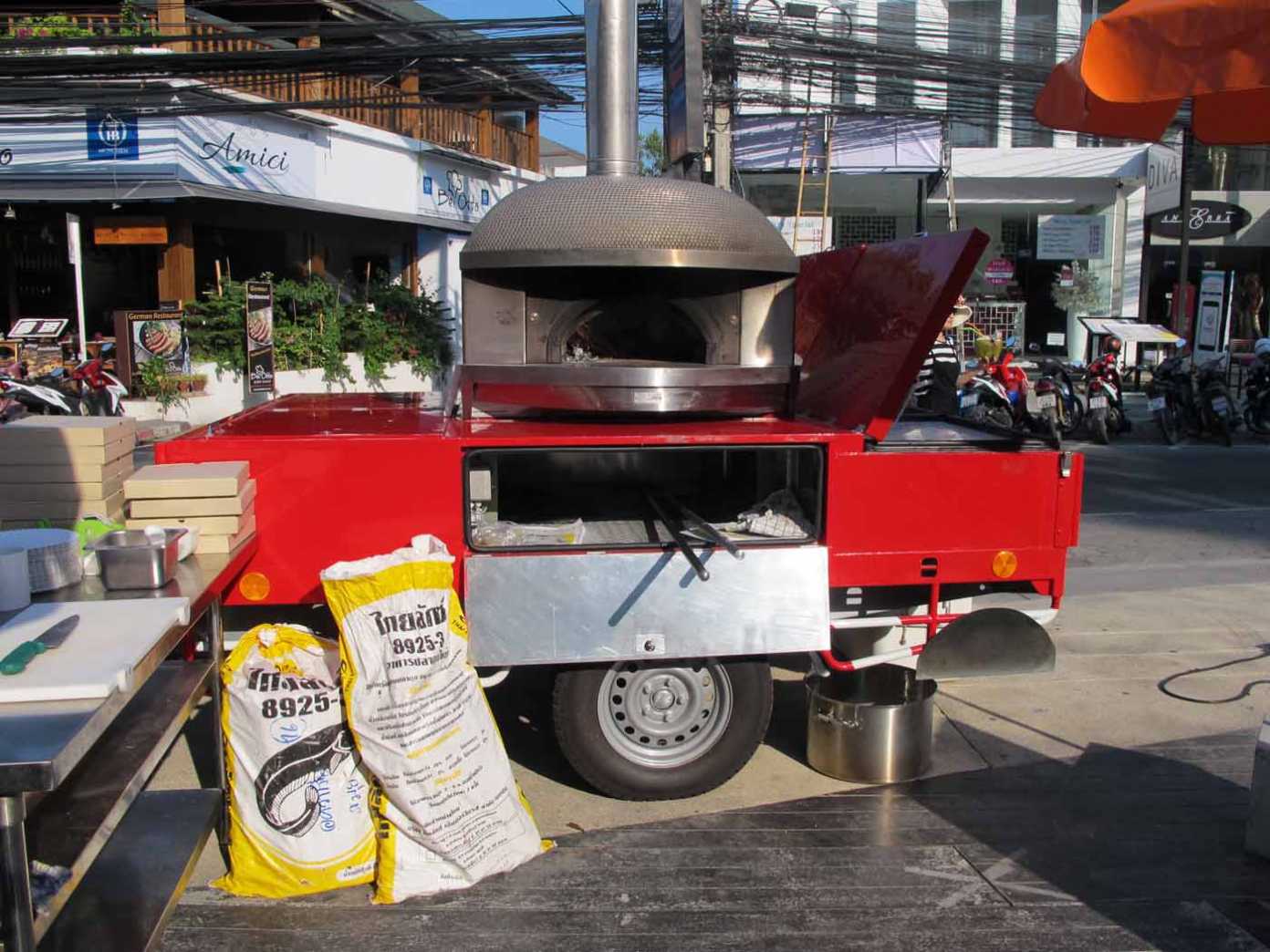 ‘Food trucks’, el futuro de la nueva comida rápida | másDI - Magazine