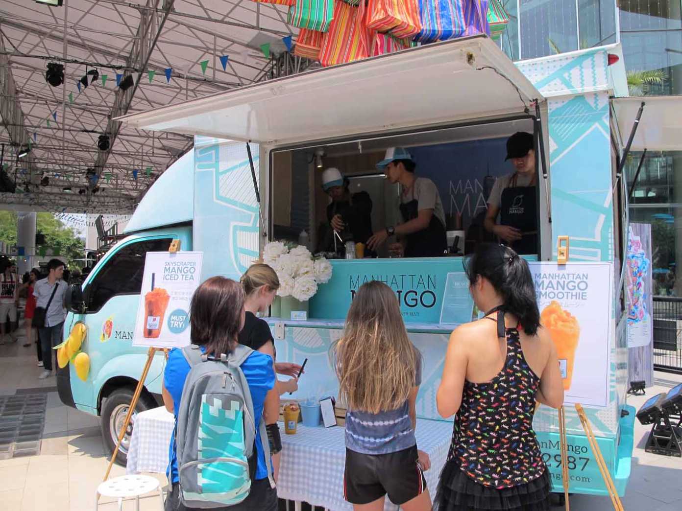 ‘Food trucks’, el futuro de la nueva comida rápida | másDI - Magazine