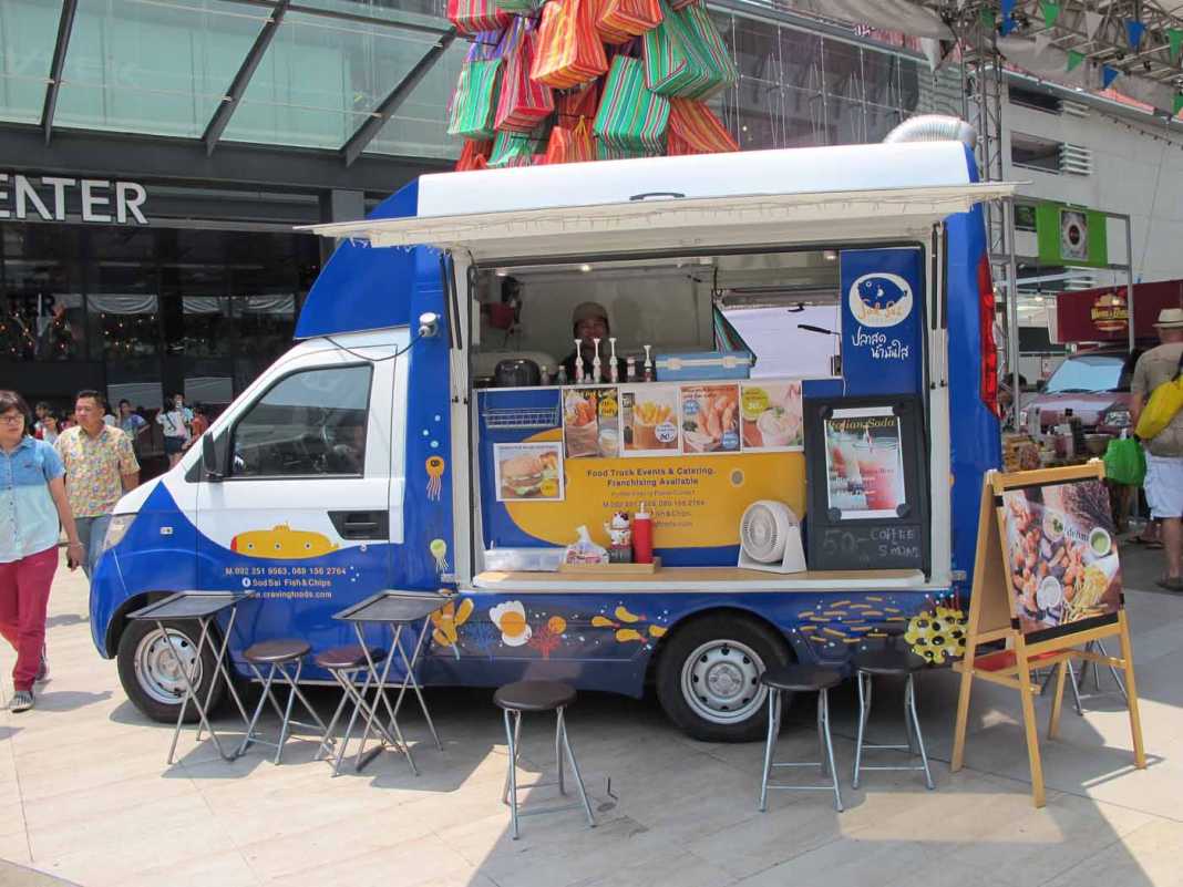 ‘Food trucks’, el futuro de la nueva comida rápida | másDI - Magazine