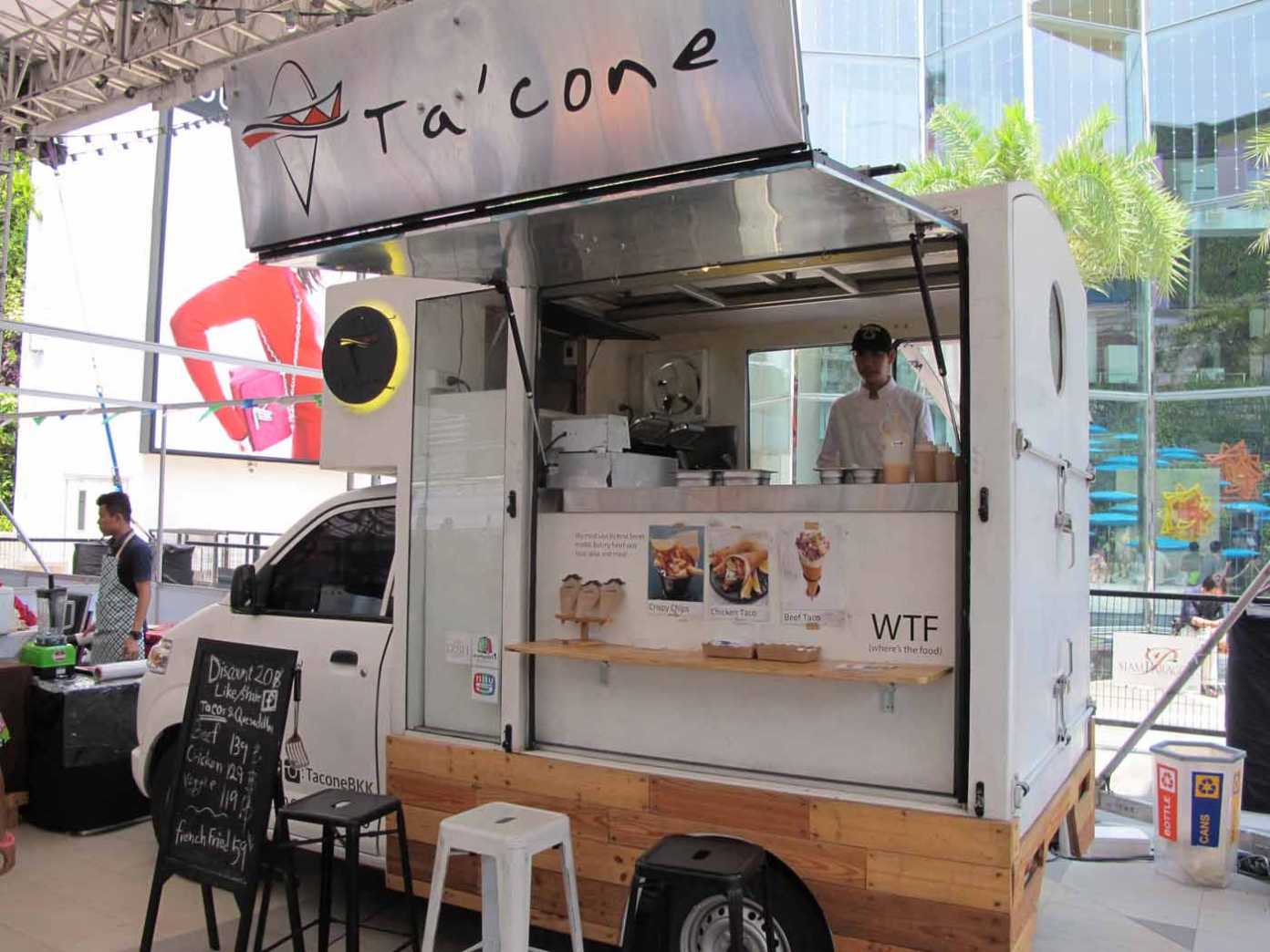 ‘Food trucks’, el futuro de la nueva comida rápida | másDI - Magazine