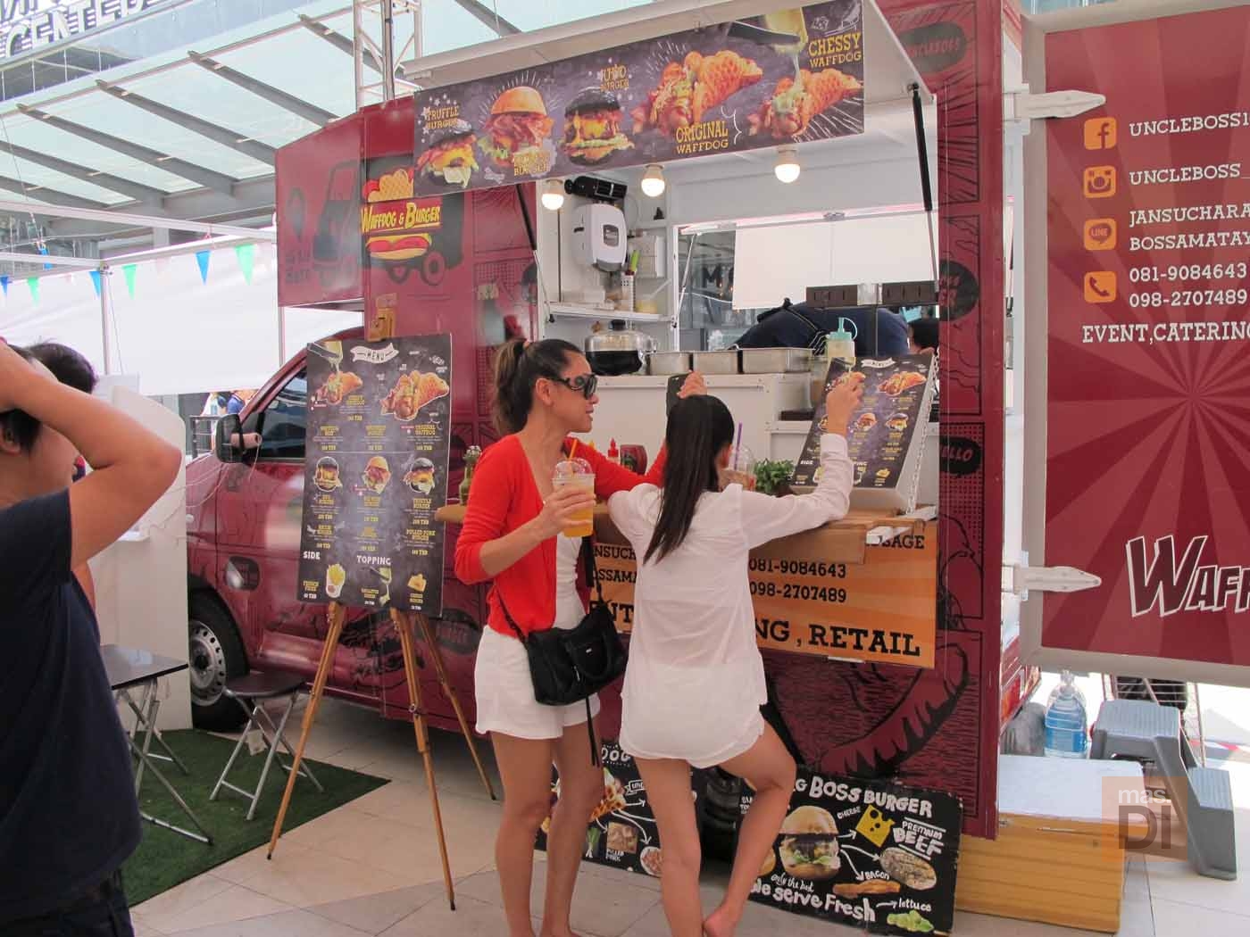 ‘Food trucks’, el futuro de la nueva comida rápida | másDI - Magazine