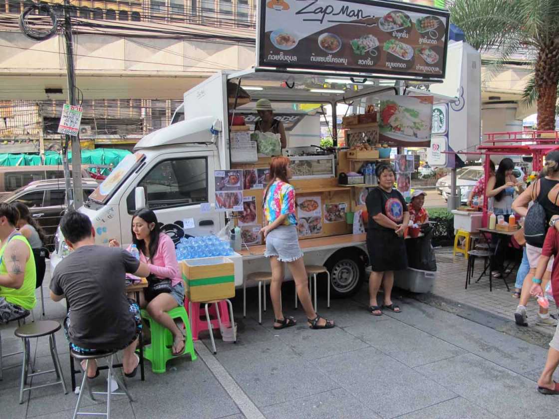 ‘Food trucks’, el futuro de la nueva comida rápida | másDI - Magazine