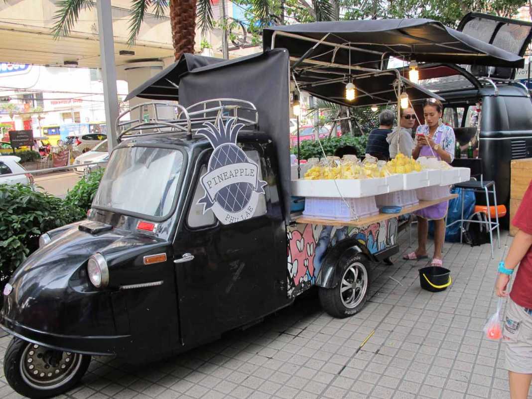 ‘Food trucks’, el futuro de la nueva comida rápida | másDI - Magazine