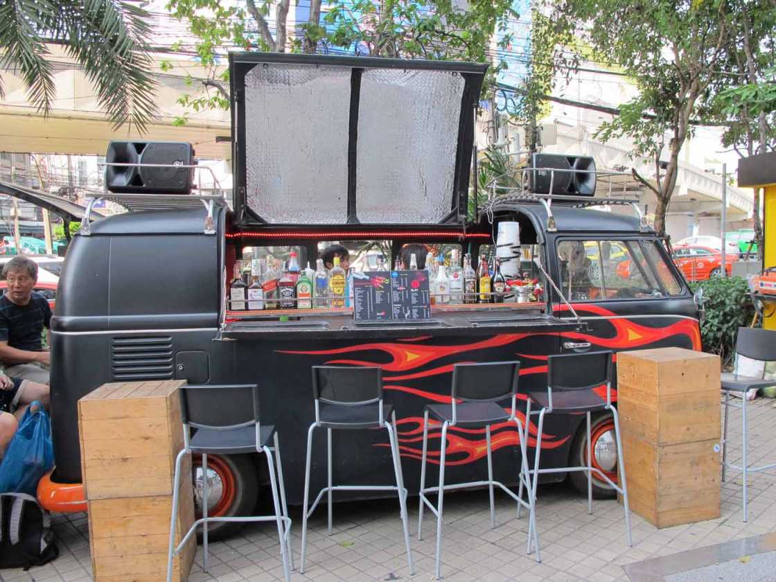 ‘Food trucks’, el futuro de la nueva comida rápida | másDI - Magazine