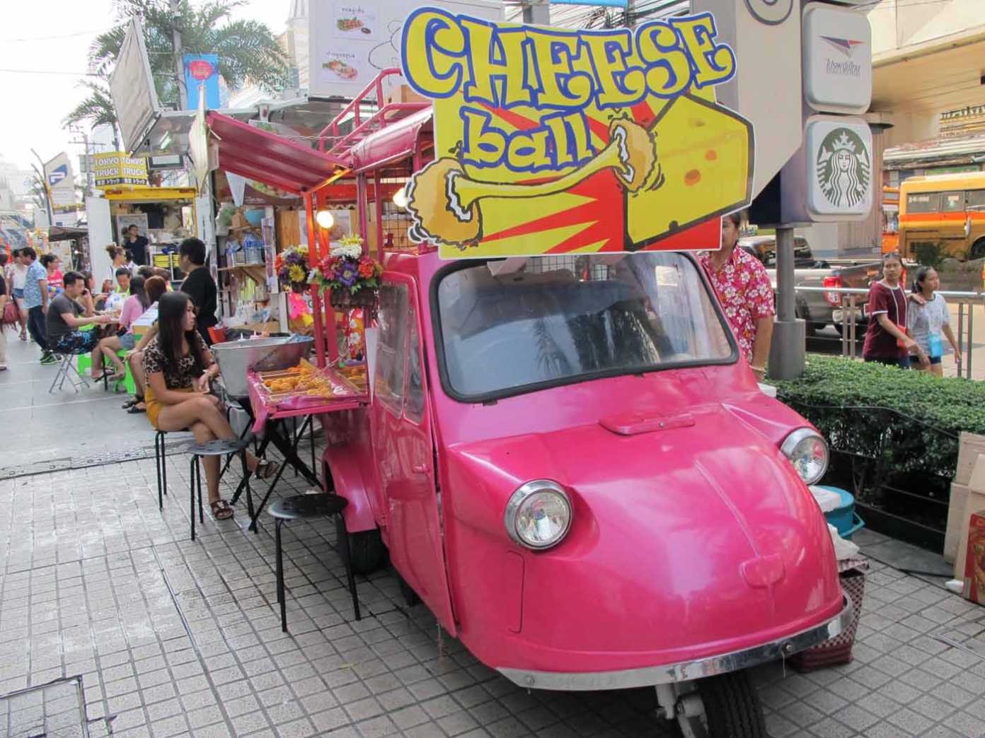 ‘Food trucks’, el futuro de la nueva comida rápida | másDI - Magazine