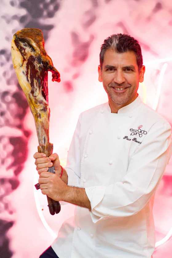 Paco Roncero, chef y empresario: «La gente sigue hablando del talento ...