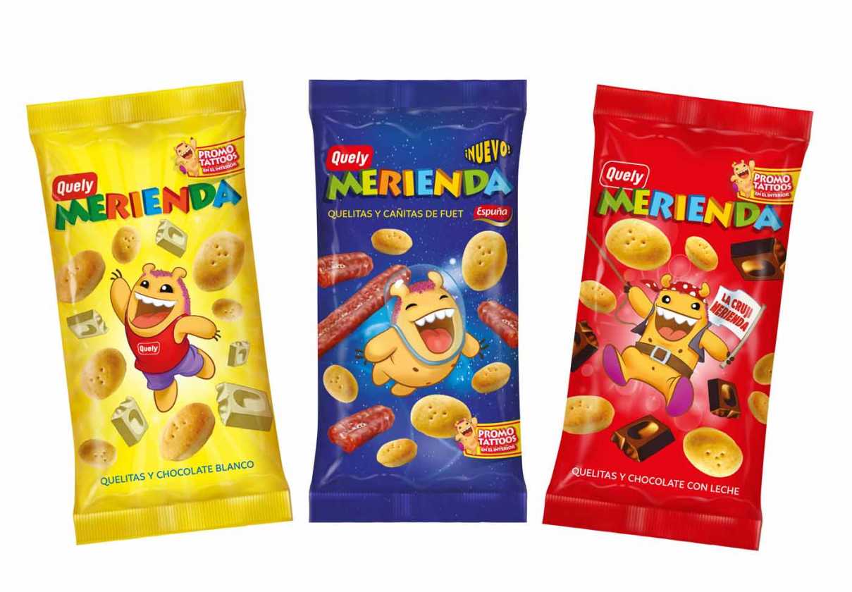 Quely. Novedades para pequeños y mayores | másDI - Magazine