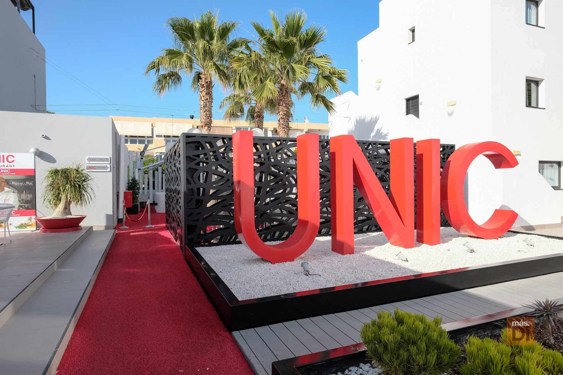 UNIC RESTAURANT, los platos necesitan una historia | másDI - Magazine