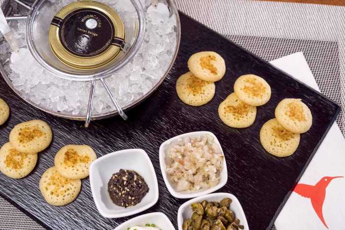 The Oyster & Caviar Bar, viaje por el mar del mundo | másDI - Magazine
