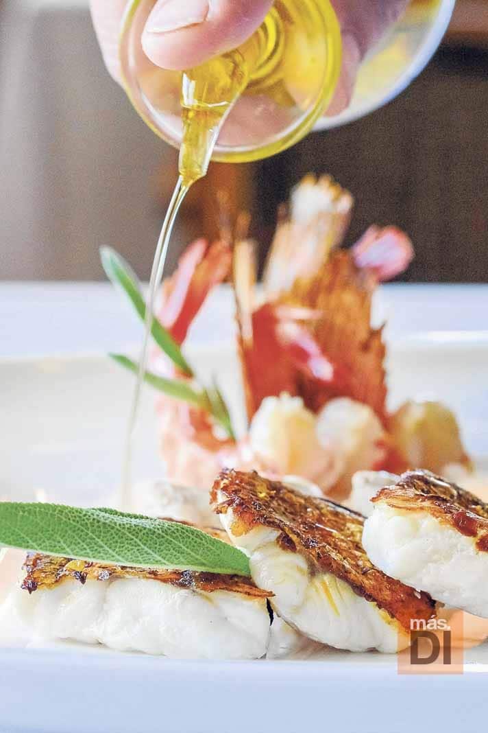 Roja o cap roig, escorpa, cabracho, rascasa...De la roca al plato