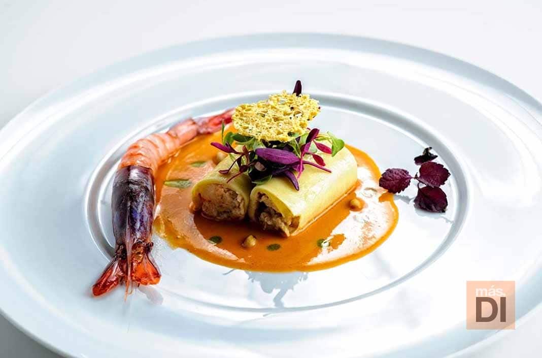 Unic Restaurant. Menús degustación para un viaje sensorial | másDI ...