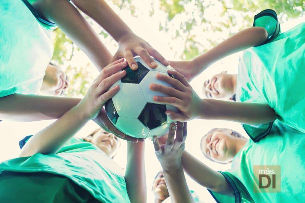 El Deporte El Mejor Transmisor De Valores Desde La Infancia