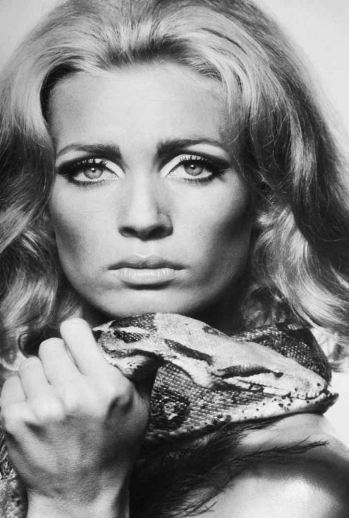 Isa Stoppi, exmodelo. «Ibiza tenía una libertad impagable»