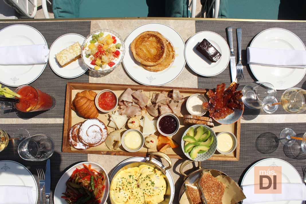 El restaurante Tatel Ibiza estrena un delicioso brunch en su terraza