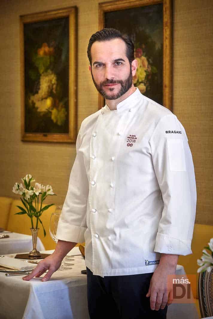 Mario Sandoval | chef e investigador culinario: Mario Sandoval: «El ...