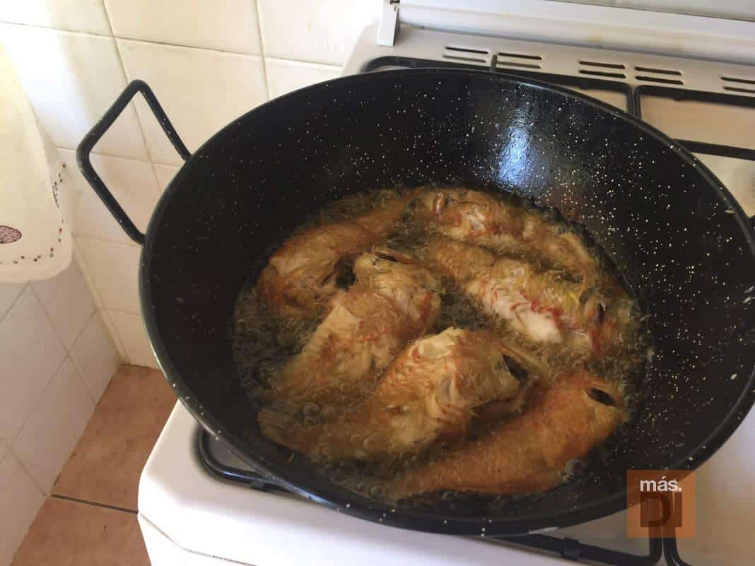 La pesca y cocina del raor. Planes con mucho sabor a mar