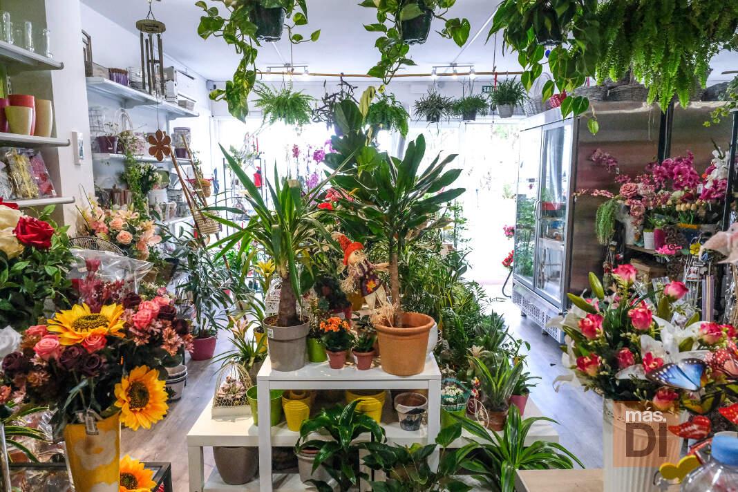 Decoflor Ibiza: siempre es mejor con un ramo de flores